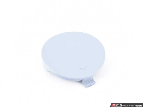 Genuine BMW - 51128055964 - Tow Hook Cover (Primered) (51-12-8-055-964)