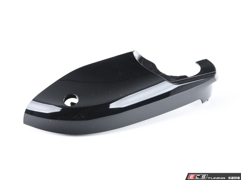 Genuine BMW - 51167327909 - lower Mirror trim - left (51-16-7-327-909)