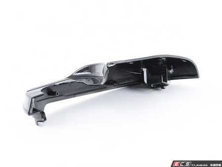 Genuine BMW - 51167327909 - lower Mirror trim - left (51-16-7-327-909)