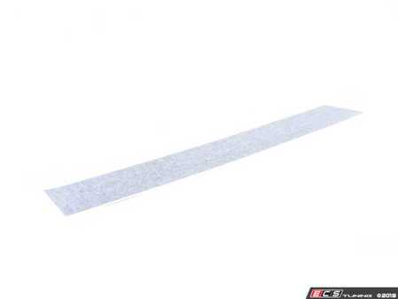 Genuine MINI - 51147365187 - Bonnet / Hood Stripe Black With White ...