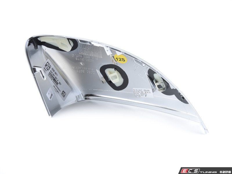 Genuine Volkswagen Audi - 8V0857527A3Q7 - s3 Mirror Cap - aluminum ...