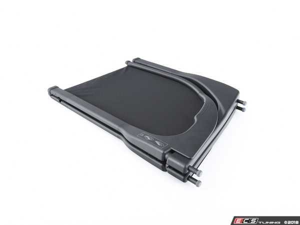 Genuine BMW - 54347468158 - Wind deflector (54-34-7-468-158)