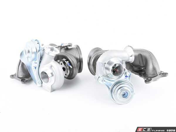 Vargas Turbo Technologies - VTT-STG-1-NEW-2 - New N54 Stage 1 ...