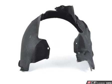 Genuine Volkswagen Audi - 8K9821171C - Front Fender Liner - Left (8K9 ...