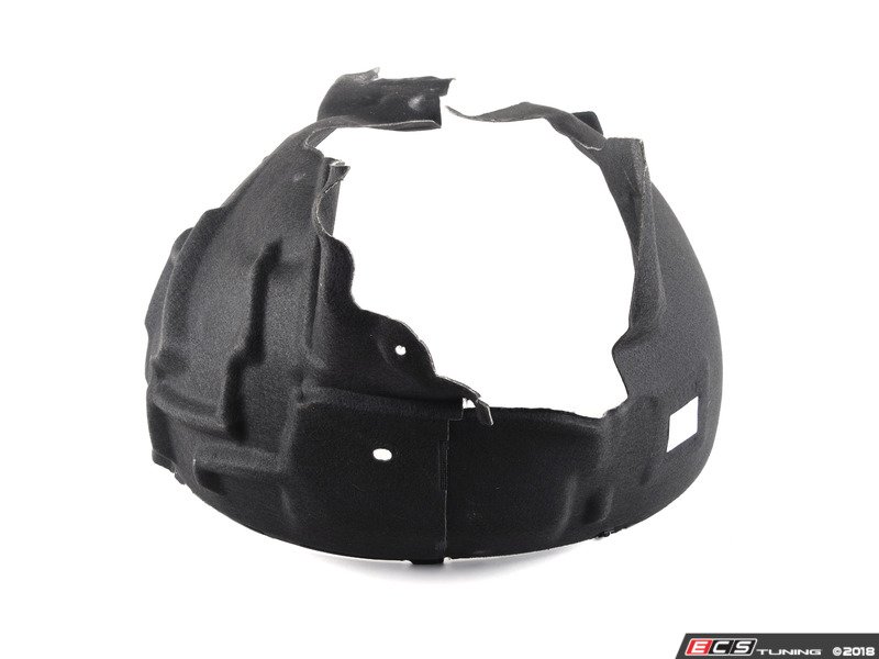 Genuine Volkswagen Audi - 8K9821171C - Front Fender Liner - Left (8K9 ...