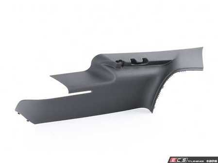 Genuine MINI - 51467414401 - Rear Window Shelf Support Left - Schwarz ...
