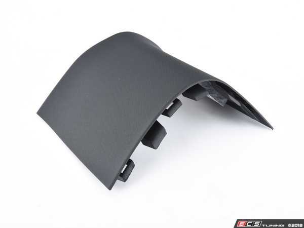 Genuine MINI - 51437413804 - COVER, COLUMN D, RIG (51-43-7-413-804)