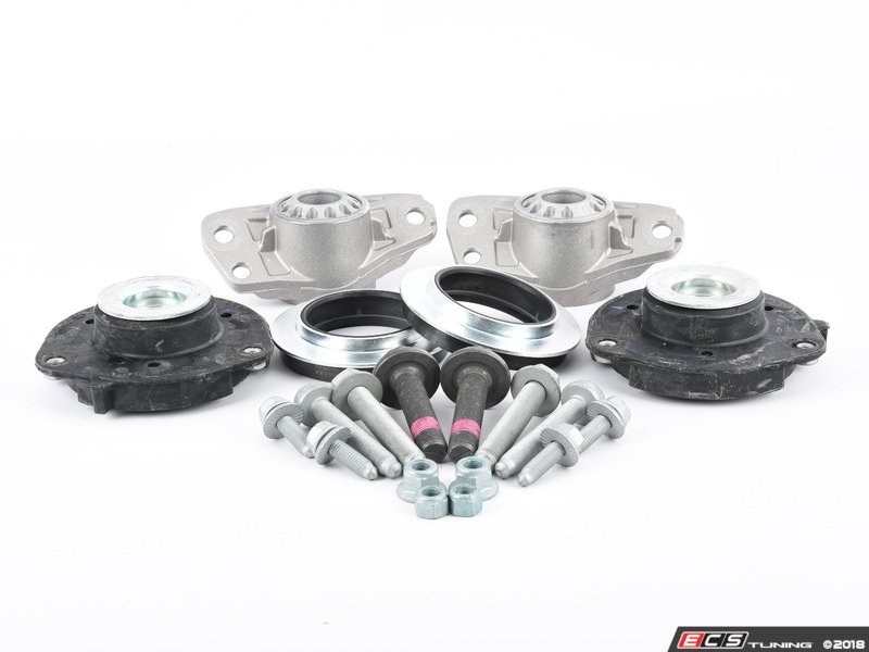 Genuine Volkswagen Audi - 1K0412331BKT1 - Cup Kit/Coilover Installation ...