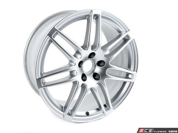 Genuine Volkswagen Audi - 4G0601025BR - 19" Double 7-Spoke Wheel ...