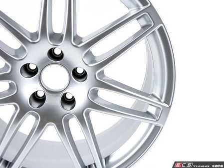 Genuine Volkswagen Audi - 4G0601025BR - 19" Double 7-Spoke Wheel ...