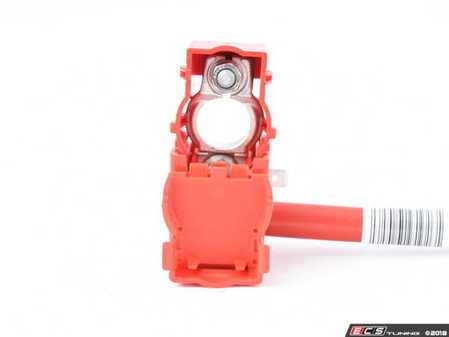 Genuine BMW - 61129350065 - Positive Battery Cable (61-12-9-350-065)