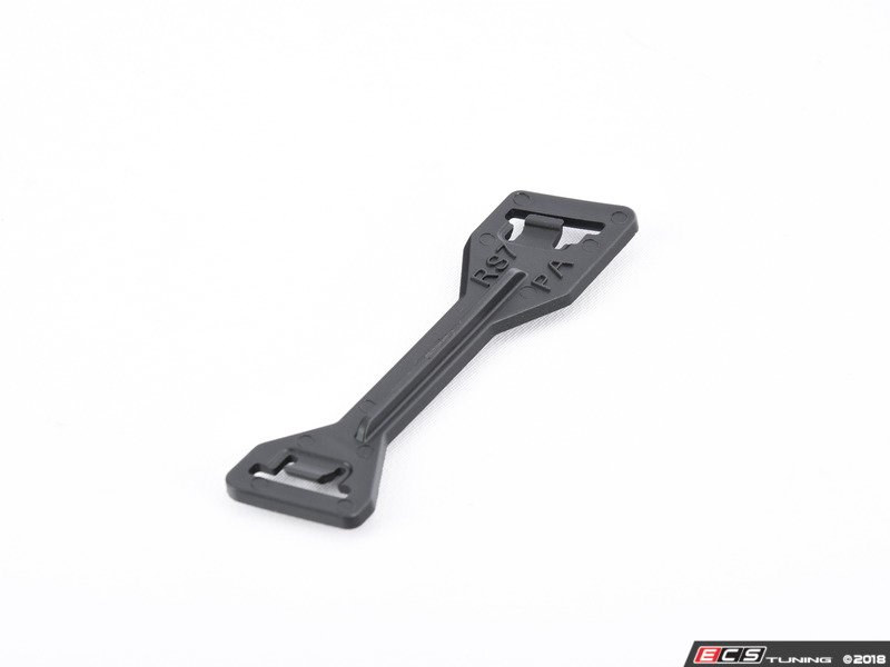 Genuine Volkswagen Audi - 4G8853755A - FASTENING (4G8 853 755 A)