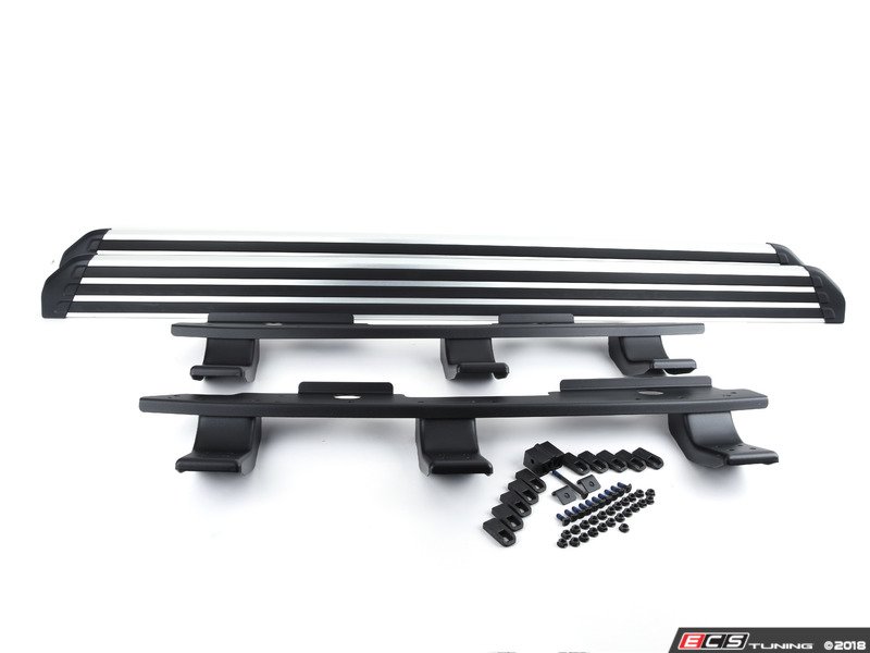 Genuine Volkswagen Audi - 3CN071691DML - Running Board Kit