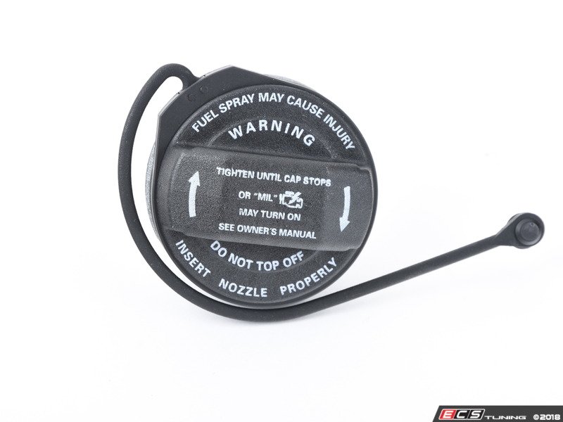 Genuine Volkswagen Audi - 5C0201550B - Fuel Filler Cap (5C0 201 550 B)