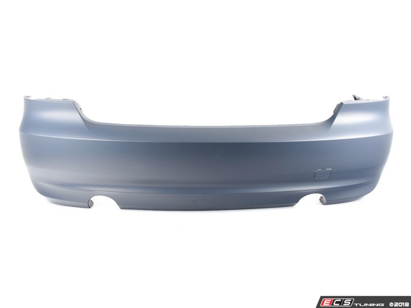 Genuine BMW - 51127256093 - Rear Bumper Trim - Primed (51-12-7-256-093)