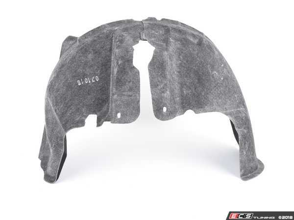 Genuine Volkswagen Audi - 8T0810171C - Rear Fender Liner - Left (8T0 ...
