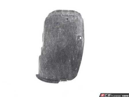 Genuine Volkswagen Audi - 8T0810171C - Rear Fender Liner - Left (8T0 ...