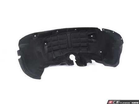 Genuine Volkswagen Audi - 8T0810171C - Rear Fender Liner - Left (8T0 ...