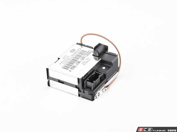 Genuine Volkswagen Audi - 4Z7907553F - Control Unit For Adaptive ...