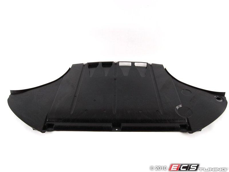 Genuine Volkswagen Audi - 4E0825235Q - Engine Belly Pan - Front Section ...