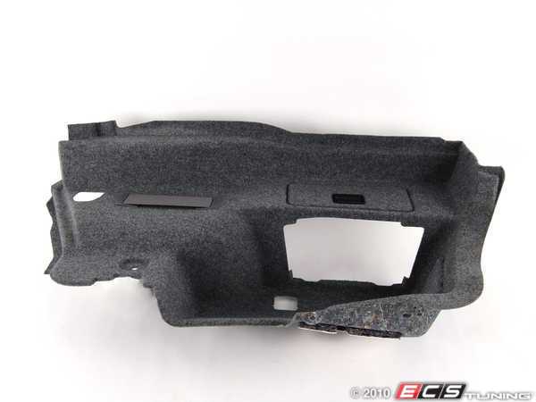 Genuine BMW - 51477139439 - Trunk Trim - Left (51-47-7-139-439)