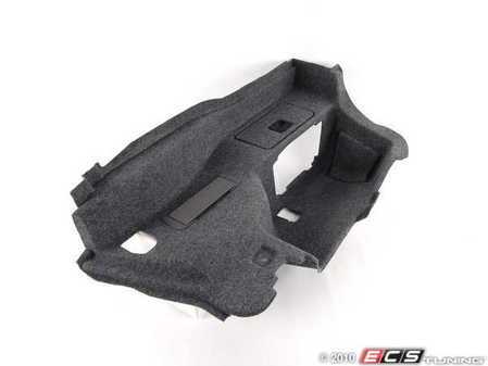 Genuine BMW - 51477139439 - Trunk Trim - Left (51-47-7-139-439)