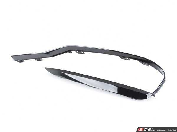 Genuine BMW - 51117396854 - Air Inlet Finisher - Right - Sport (51-11-7 ...