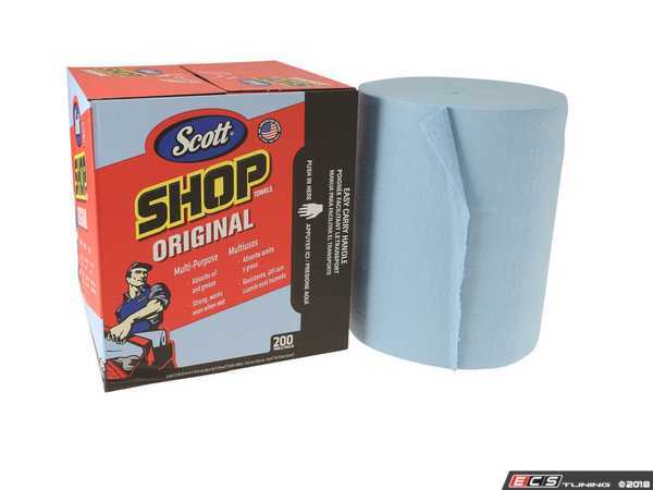 Kimberly Clark - KIM75190 - 10"x12" Shop Towels - Box of 200