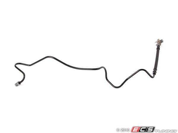 Original Equipment Supplier - 1J0611764AD - Brake Hose / Line Assembly ...