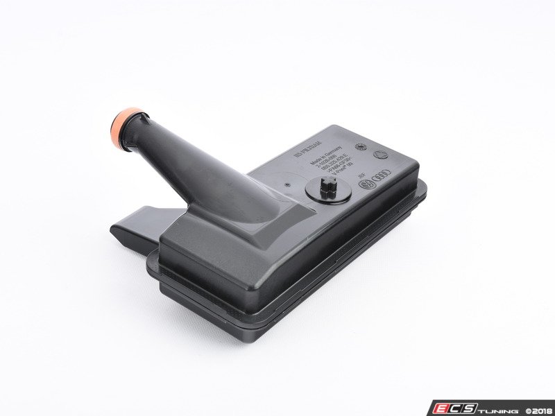 Genuine Volkswagen Audi - 0b5398009eKT - Complete Mechatronics Unit ...