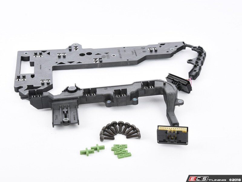 Genuine Volkswagen Audi - 0b5398009eKT - Complete Mechatronics Unit ...