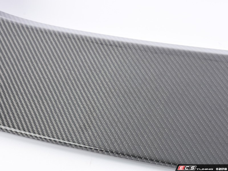 ECS - 019381ecs05KT - Carbon Fiber Rear Hatch Spoiler