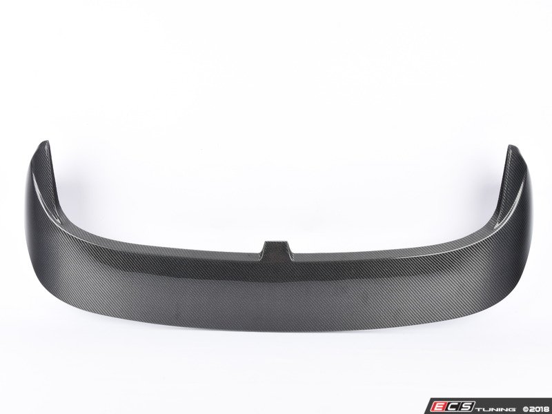 ECS - 019381ecs05KT - Carbon Fiber Rear Hatch Spoiler