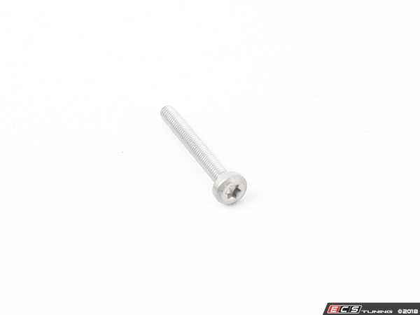Genuine Volkswagen Audi - N10750101 - BOLT (N 107 501 01)
