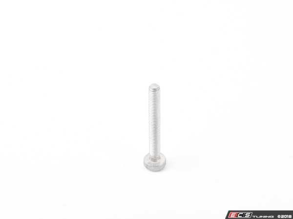 Genuine Volkswagen Audi - N10750101 - BOLT (N 107 501 01)