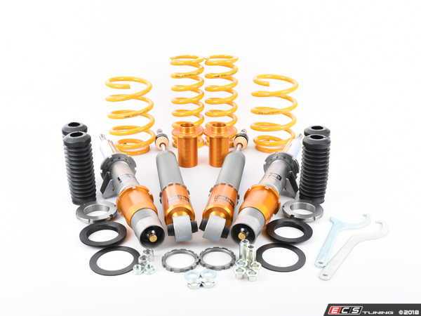 Ohlins - BMSMI40OH - Performance Road And Track DFV Coilover Kit - E9X M3