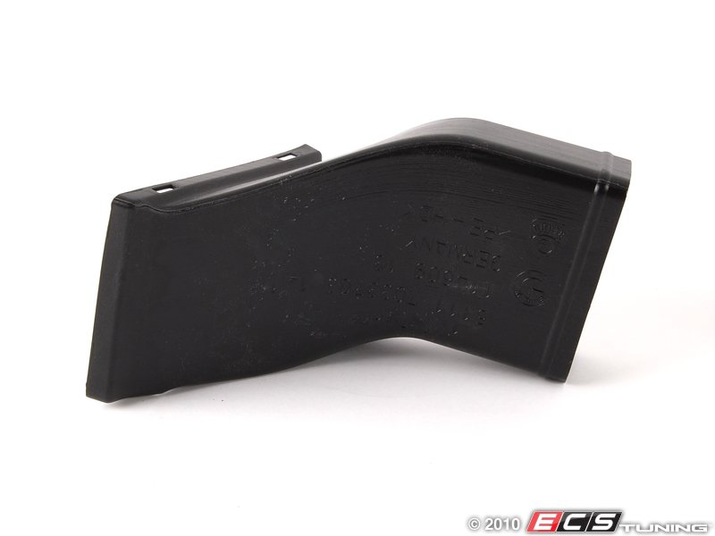 Genuine BMW - 51117033703 - Brake Cooling Duct - left (51-11-7-033-703)