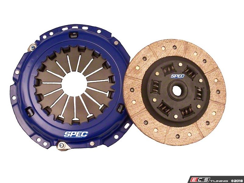 Spec Clutches - SB003FS - Stage 3+ Spec Clutch Kit