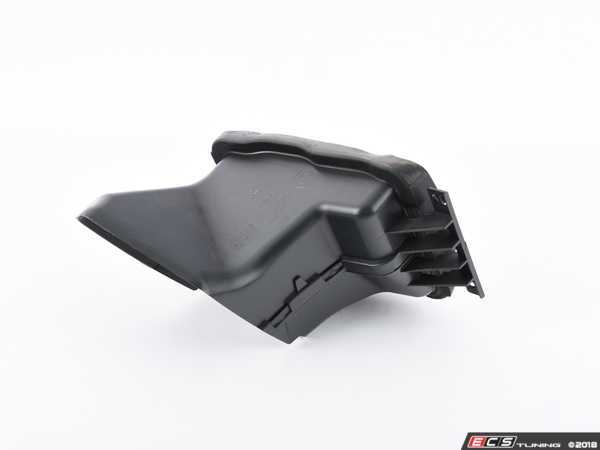 Genuine BMW - 51748054231 - F30 Radiator Duct - Left (51-74-8-054-231)