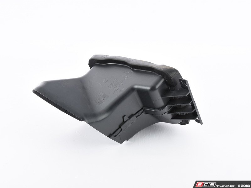 Genuine BMW - 51748054231 - F30 Radiator Duct - Left (51-74-8-054-231)