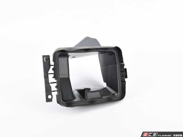 Genuine BMW - 51748054231 - F30 Radiator Duct - Left (51-74-8-054-231)