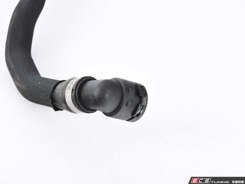 Genuine BMW - 17127598250 - Oil Cooler Line (17-12-7-598-250)
