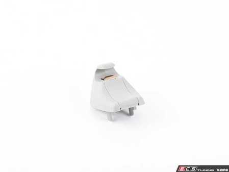 Genuine BMW - 51167227032 - Sun Visor Counterbearing - Everest Gray (51 ...