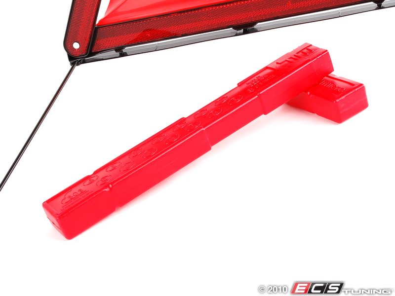 Genuine BMW - 71606770487 - Warning Triangle With Container (71-60-6 ...