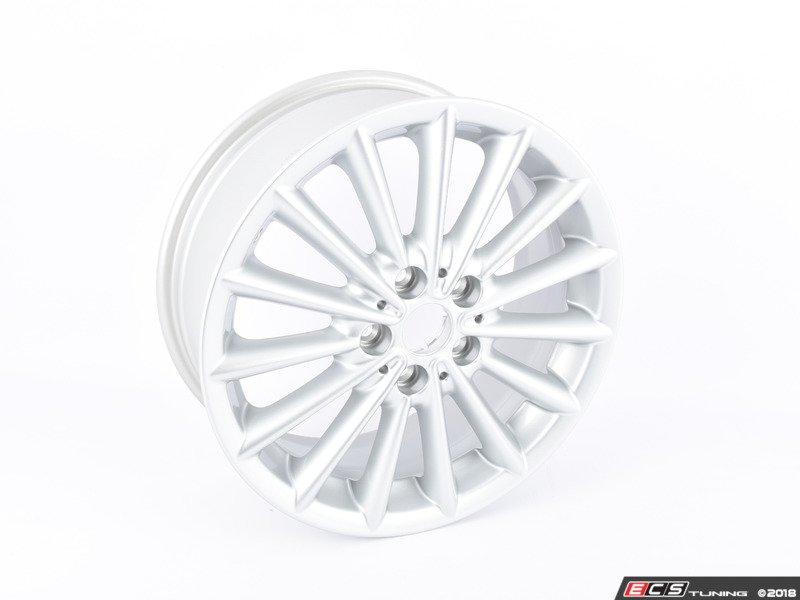 Genuine MINI - 36116855114 - 505 MINI Multi Spoke Wheel 17" (5x112 ...