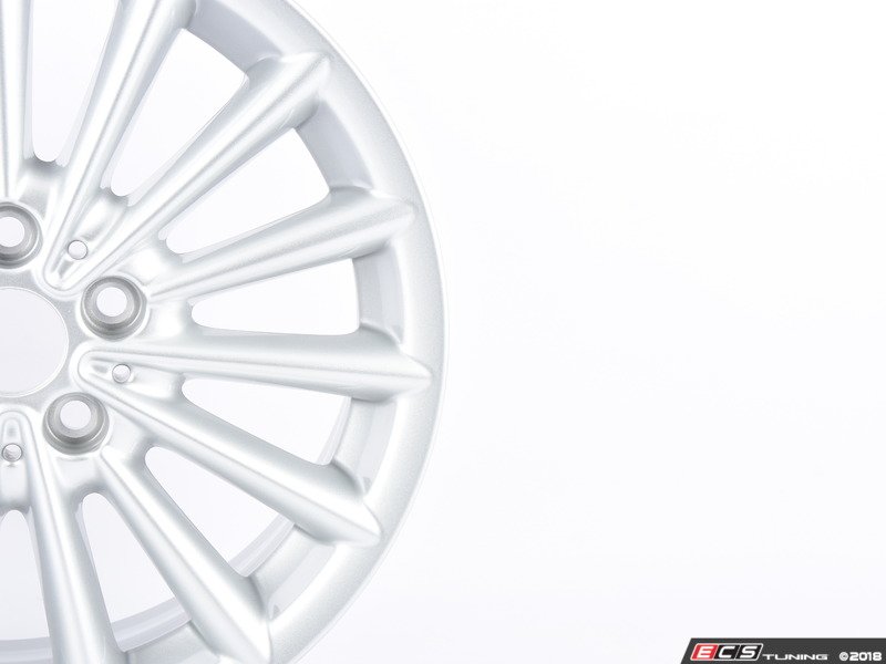Genuine MINI - 36116855114 - 505 MINI Multi Spoke Wheel 17" (5x112 ...
