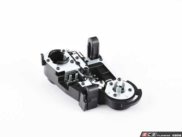 Genuine BMW - 63217313059 - Tail Light Bulb Holder - Left (63-21-7-313-059)