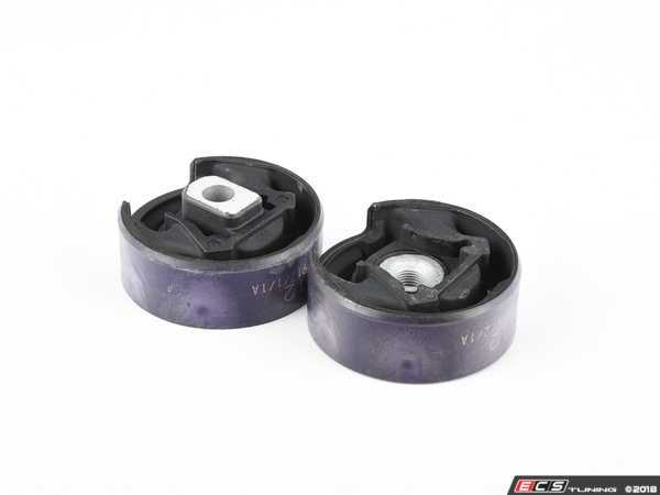 Genuine Volkswagen Audi - 5Q0198037F - Dogbone Subframe Mount Repair ...