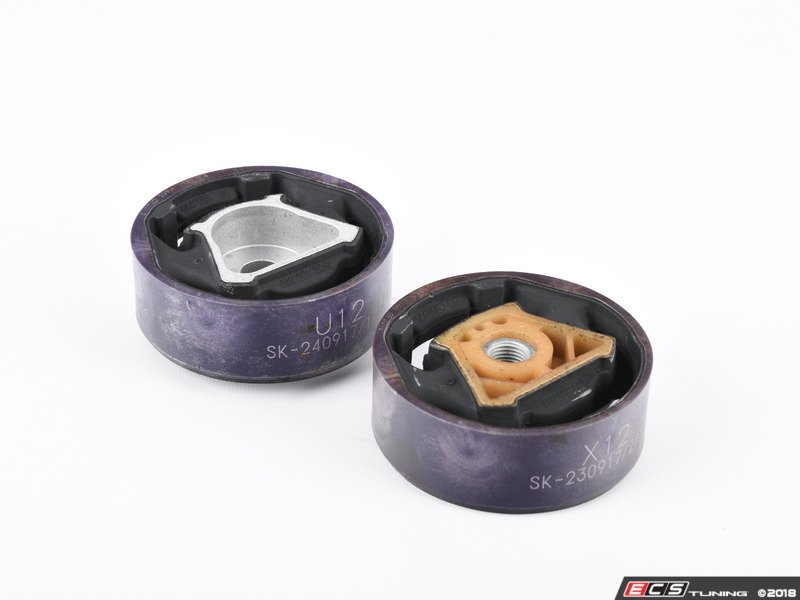 Genuine Volkswagen Audi - 5Q0198037F - Dogbone Subframe Mount Repair ...