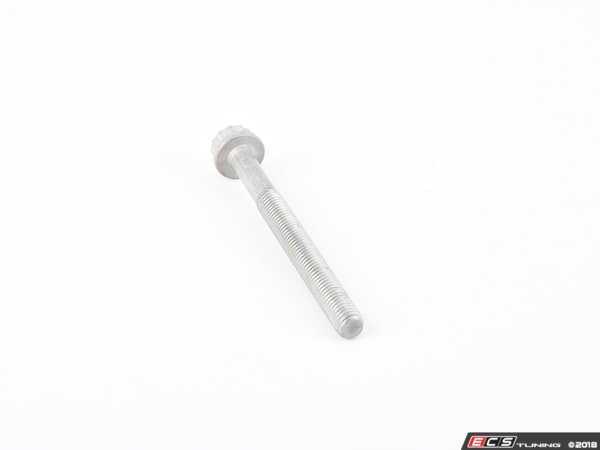 Genuine Volkswagen Audi - N91129801 - 12 Point Socket Head Screw ...